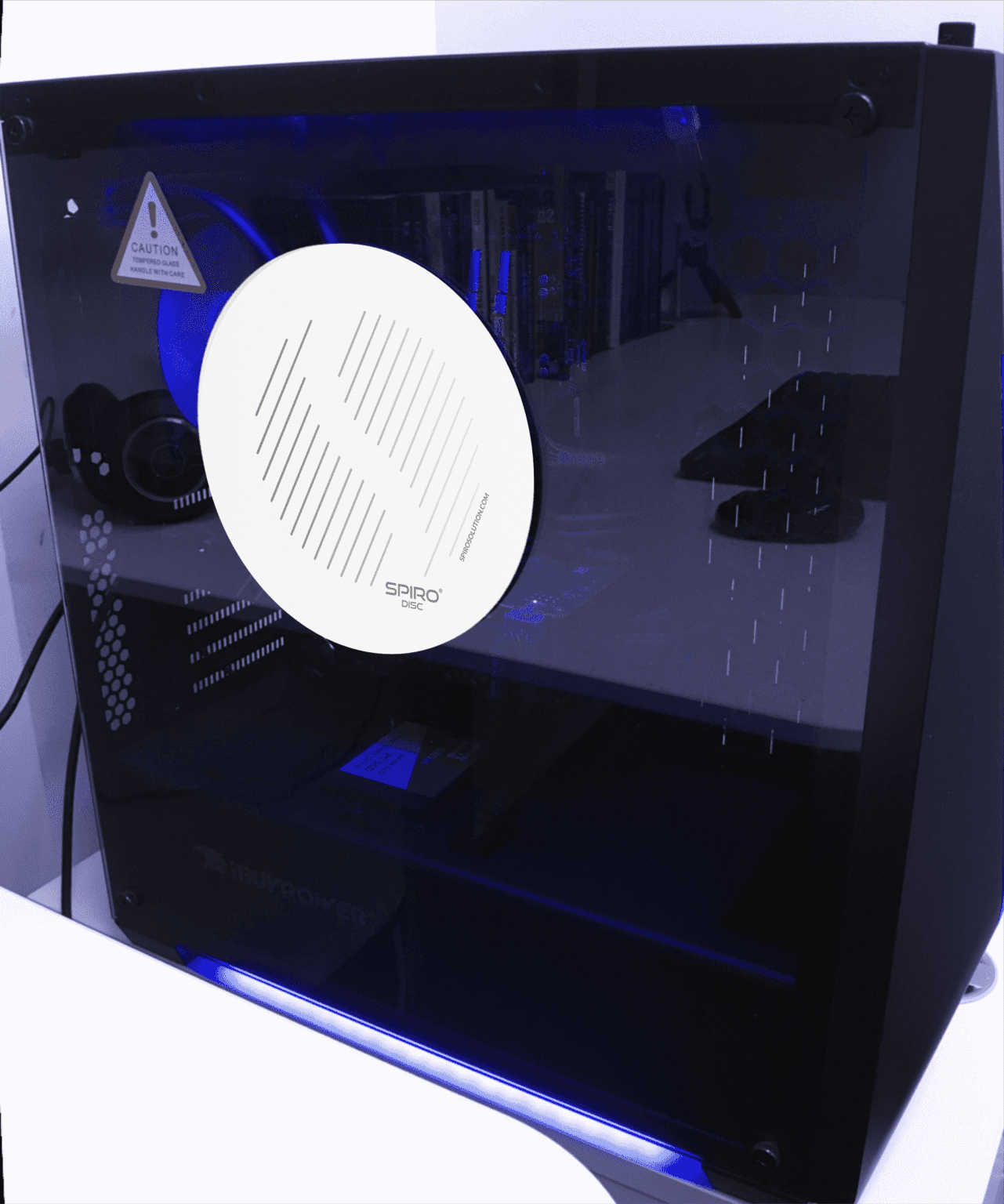 SPIRO® DISC - Multipurpose Electromagnetic Filter: Spaces, Appliances ...