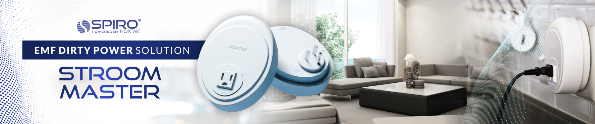 STROOM MASTER | SPIRO® | Líderes Mundiales en Tecnología de Protección CEM