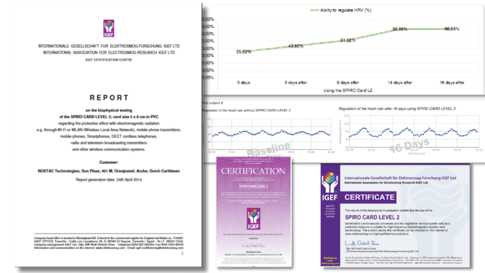 Studies | SPIRO® | Líderes Mundiales en Tecnología de Protección CEM