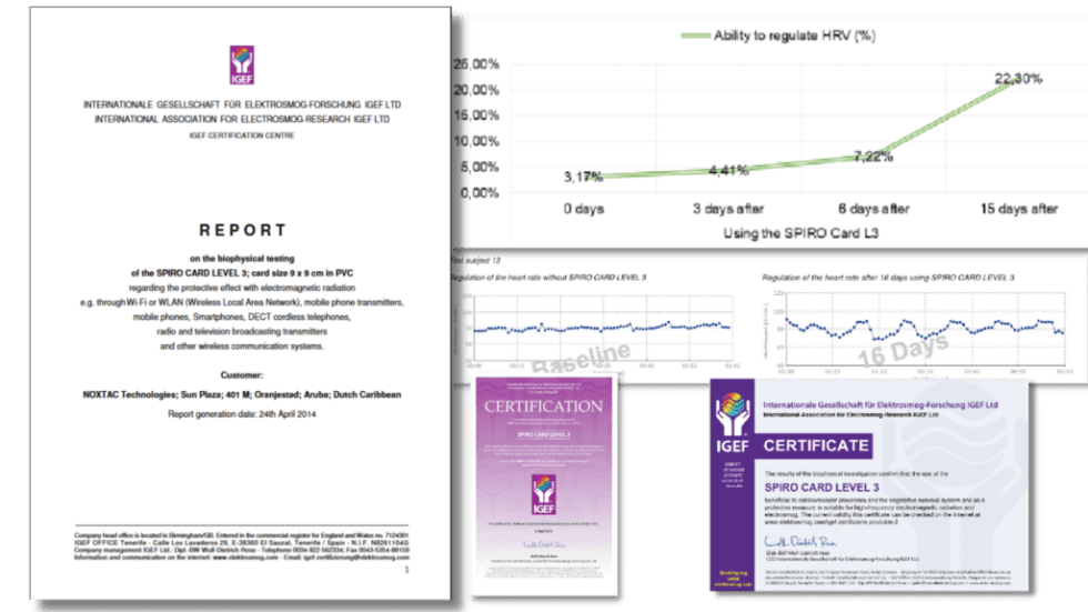 Studies | SPIRO® | Líderes Mundiales en Tecnología de Protección CEM