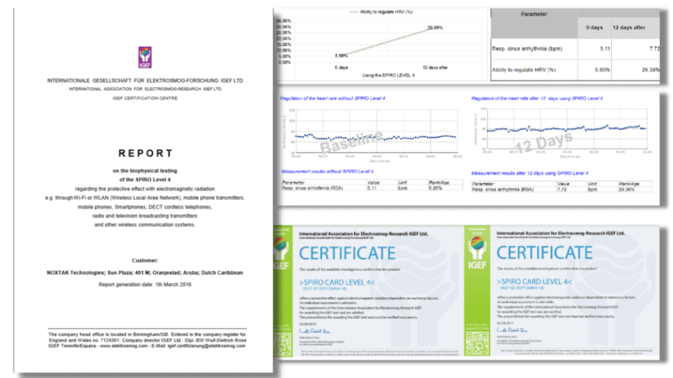 Studies | SPIRO® | Líderes Mundiales en Tecnología de Protección CEM